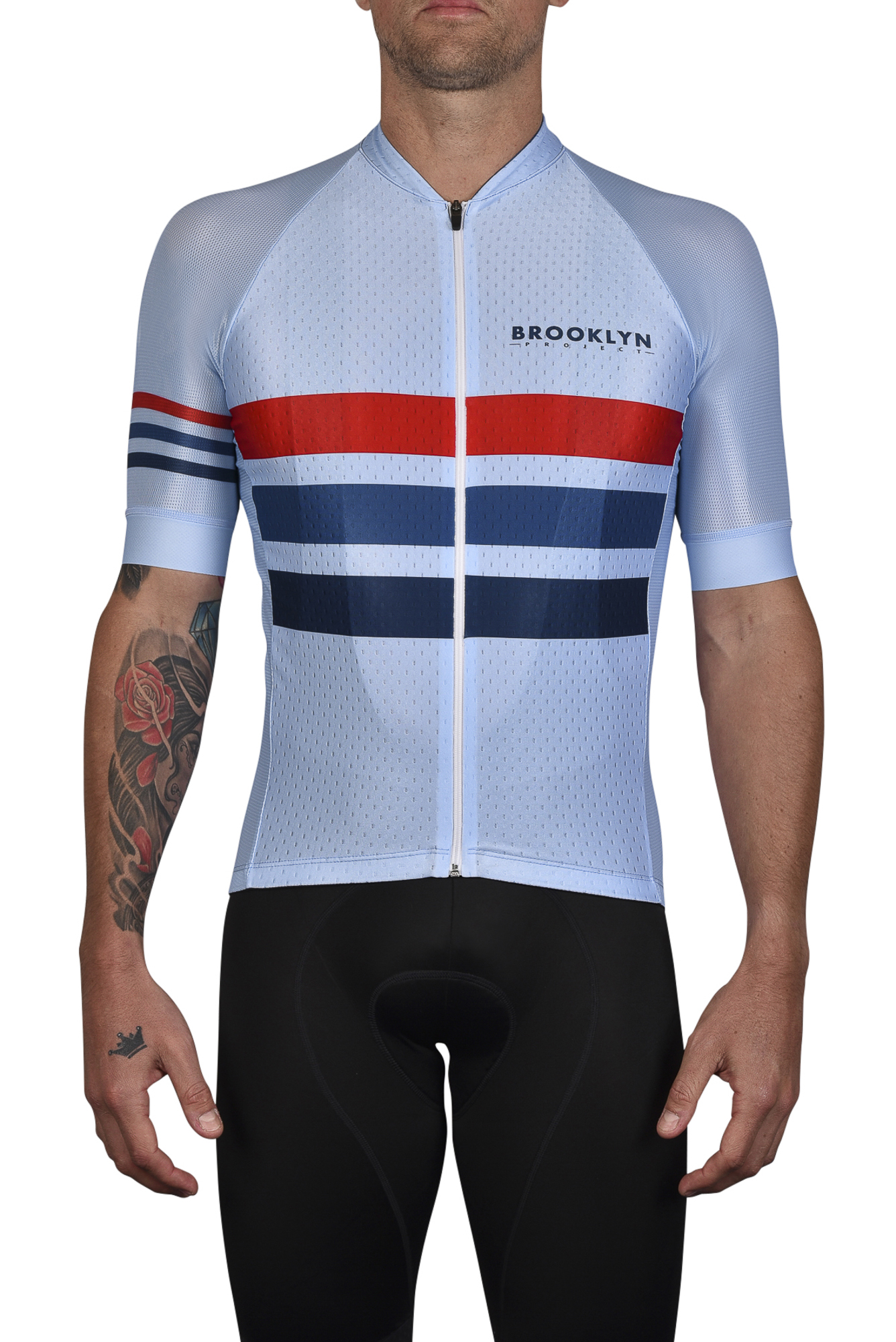 Brooklyn Project Mens Cycling Jerseys Cycling Bibs
